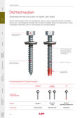 EJOT Katalog Building Fasteners 2023 mit Preisen Update