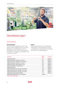 EJOT Katalog Building Fasteners 2023 mit Preisen Update
