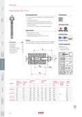 EJOT Katalog Building Fasteners 2023 mit Preisen Update