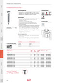 EJOT Katalog Building Fasteners 2023 mit Preisen Update