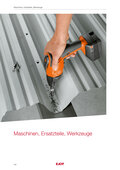 EJOT Katalog Building Fasteners 2023 mit Preisen Update